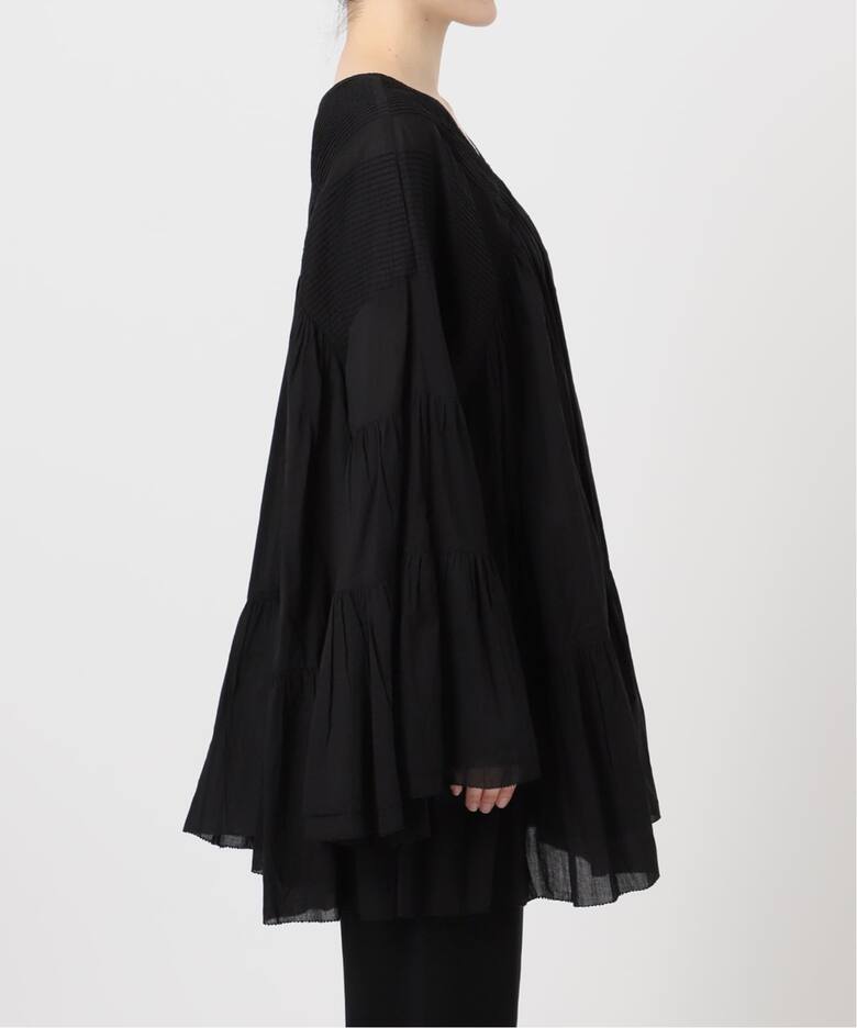 *Dramatic Blouse（シャツ／ブラウス）｜AP STUDIO（エーピーストゥディオ）の通販｜BAYCREW’S STORE