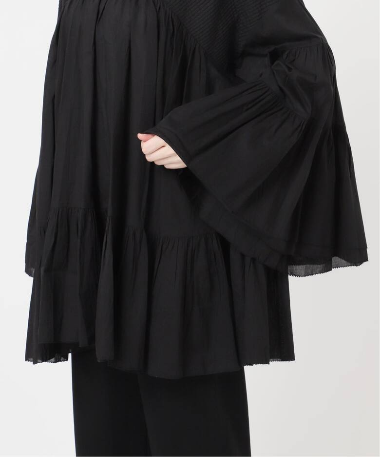 *Dramatic Blouse（シャツ／ブラウス）｜AP STUDIO（エーピーストゥディオ）の通販｜BAYCREW’S STORE