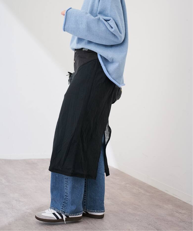 JANE SMITH/ジェーンスミス 別注シアースカート（その他スカート）｜FRAMeWORK（フレームワーク）の通販｜BAYCREW’S STORE