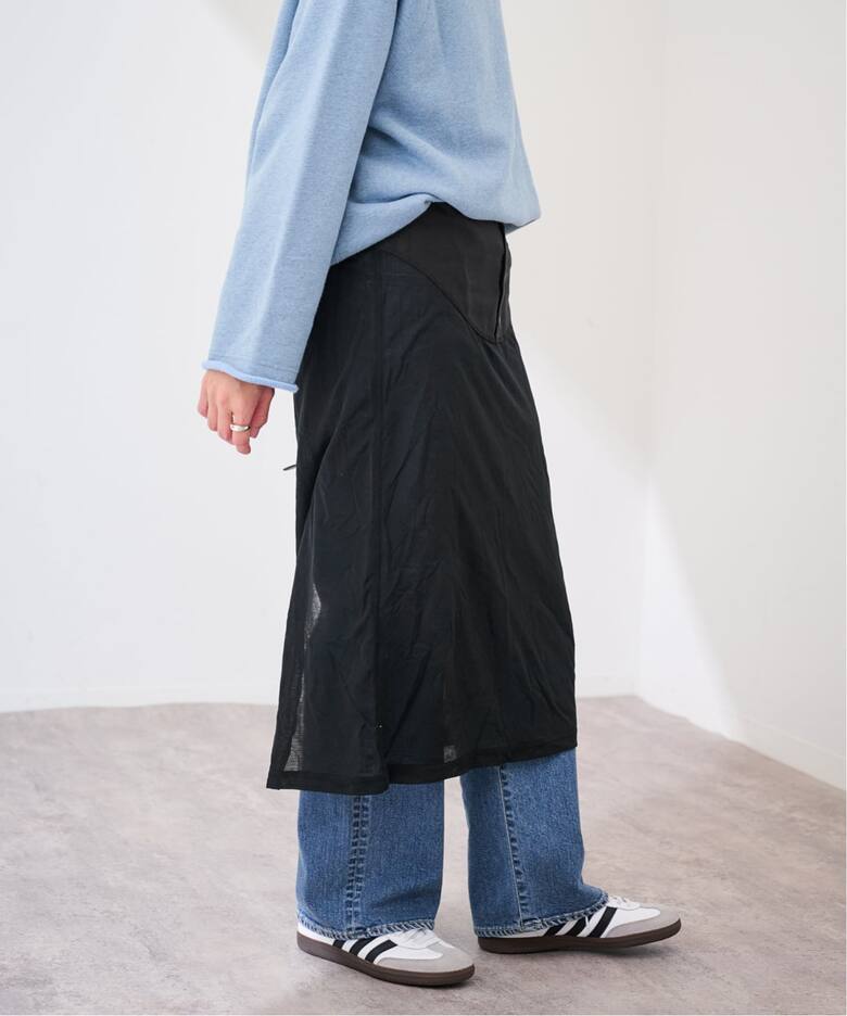 JANE SMITH/ジェーンスミス 別注シアースカート（その他スカート）｜FRAMeWORK（フレームワーク）の通販｜BAYCREW’S STORE