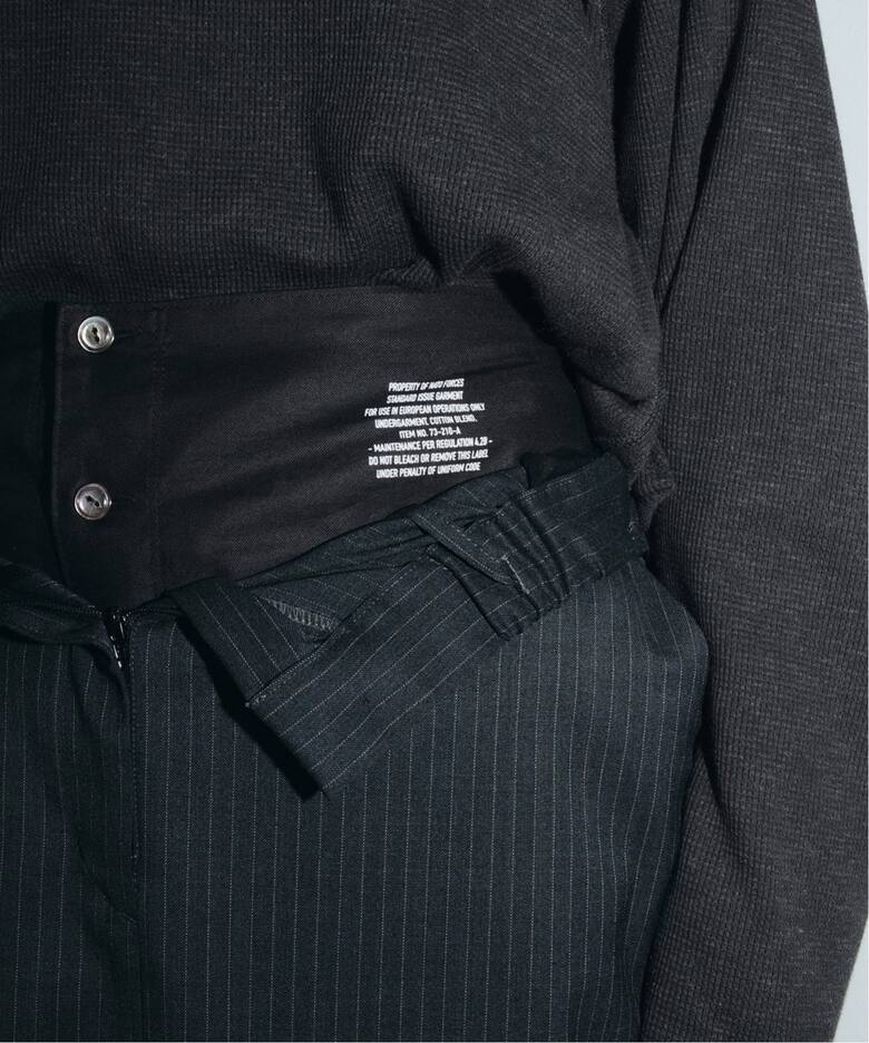 JANE SMITH/ジェーンスミス 別注シアースカート（その他スカート）｜FRAMeWORK（フレームワーク）の通販｜BAYCREW’S STORE