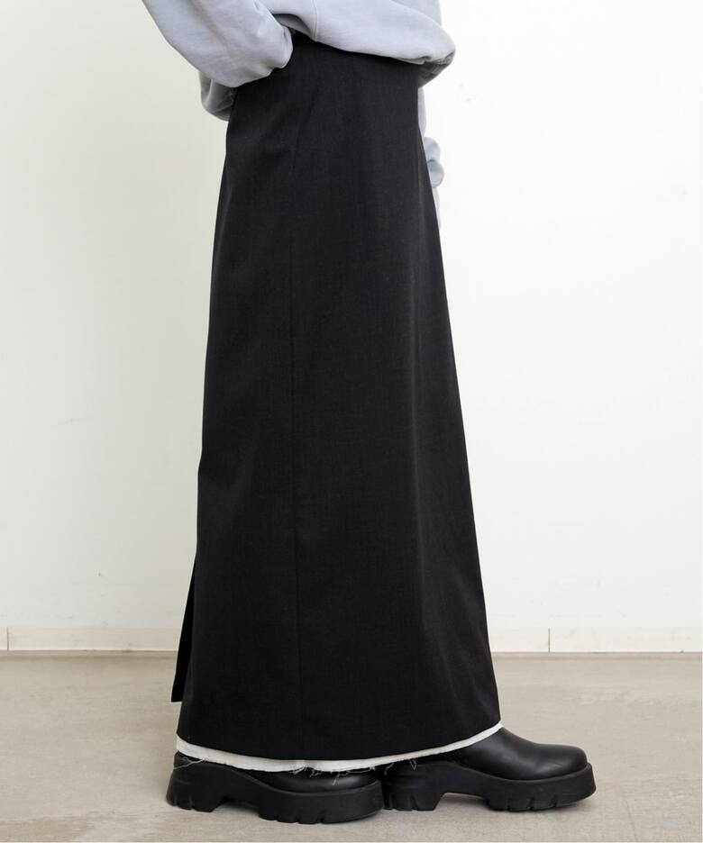 【CORDERA/コルデラ】 TAILORING LONG SKIRT（その他スカート）｜L'Appartement（アパルトモン）の通販 ...
