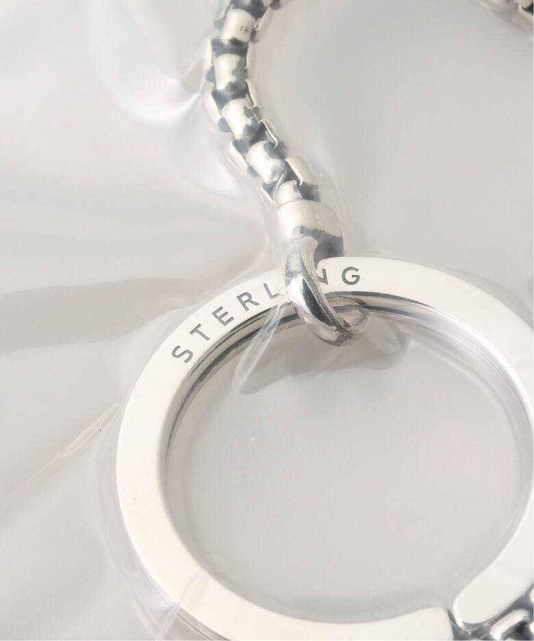 NCPD 】Silver Code 100cm（その他ファッション小物）｜WORLDLY-WISE（ワールドリー ワイズ）の通販 ...