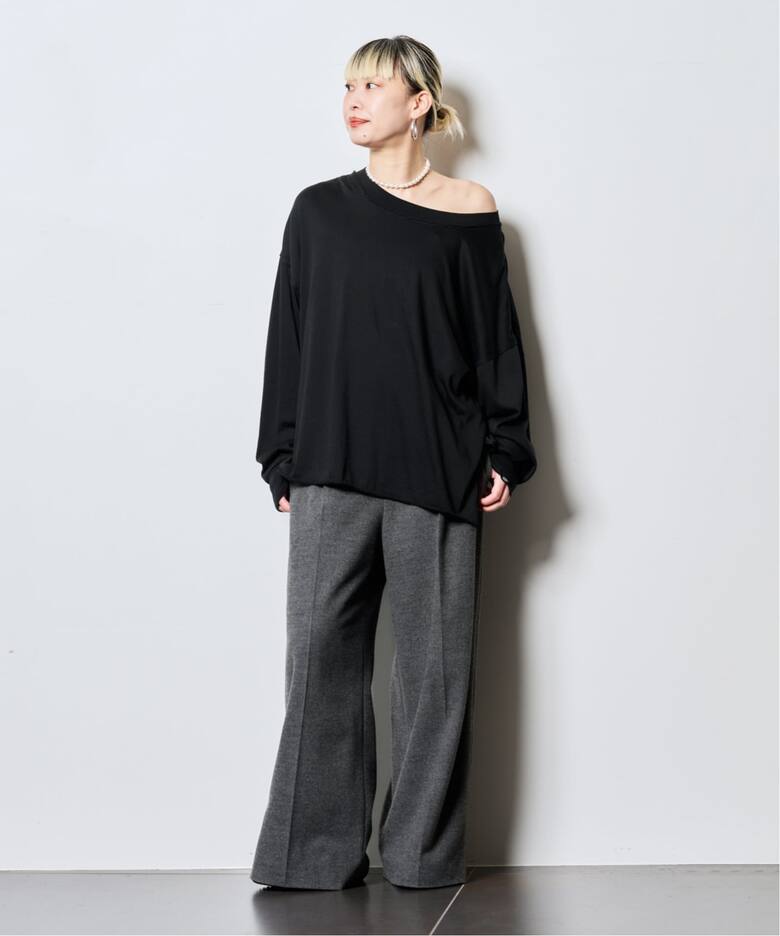 《追加》HIGH GAUGH URAKE PULLOVER：カットソー（Tシャツ／カットソー）｜CITYSHOP（シティショップ）の通販 ...