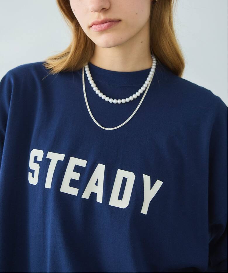 《一部店舗+WEB限定》OBLADA / オブラダ 92 STEADY LONG TEE（Tシャツ／カットソー）｜Spick and Span（スピック＆スパン）の通販｜BAYCREW’S STORE