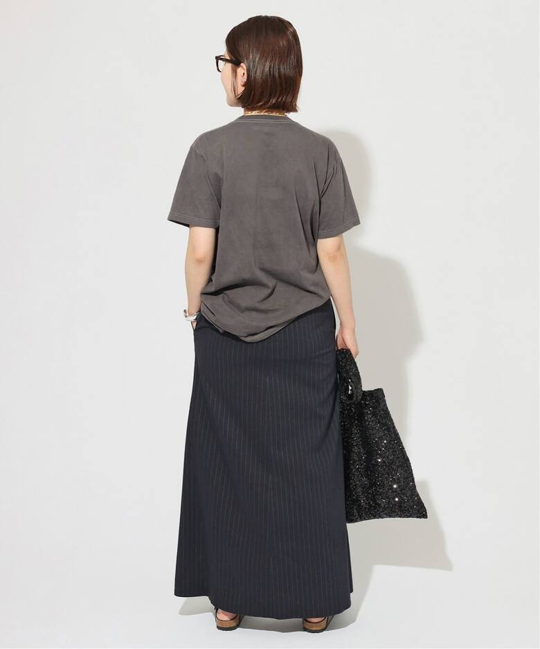 《WEB限定追加》melple / メイプル BASIC TEE（Tシャツ／カットソー）｜Spick and Span（スピック＆スパン）の通販｜BAYCREW’S STORE