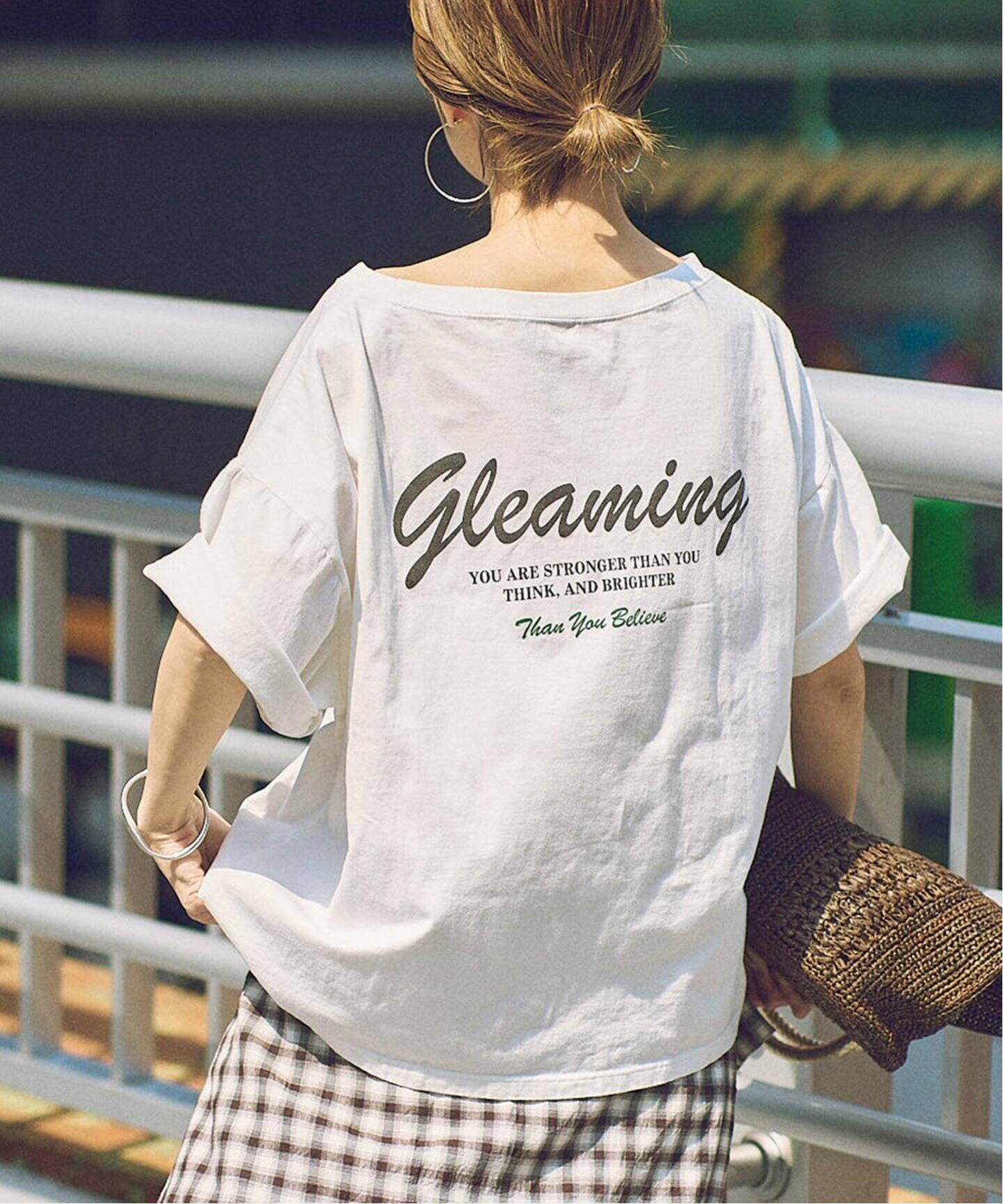 ≪追加≫haru×FRAMeWORK コラボロゴTEE 2（Tシャツ／カットソー）｜FRAMeWORK（フレームワーク）の通販｜BAYCREW’S STORE