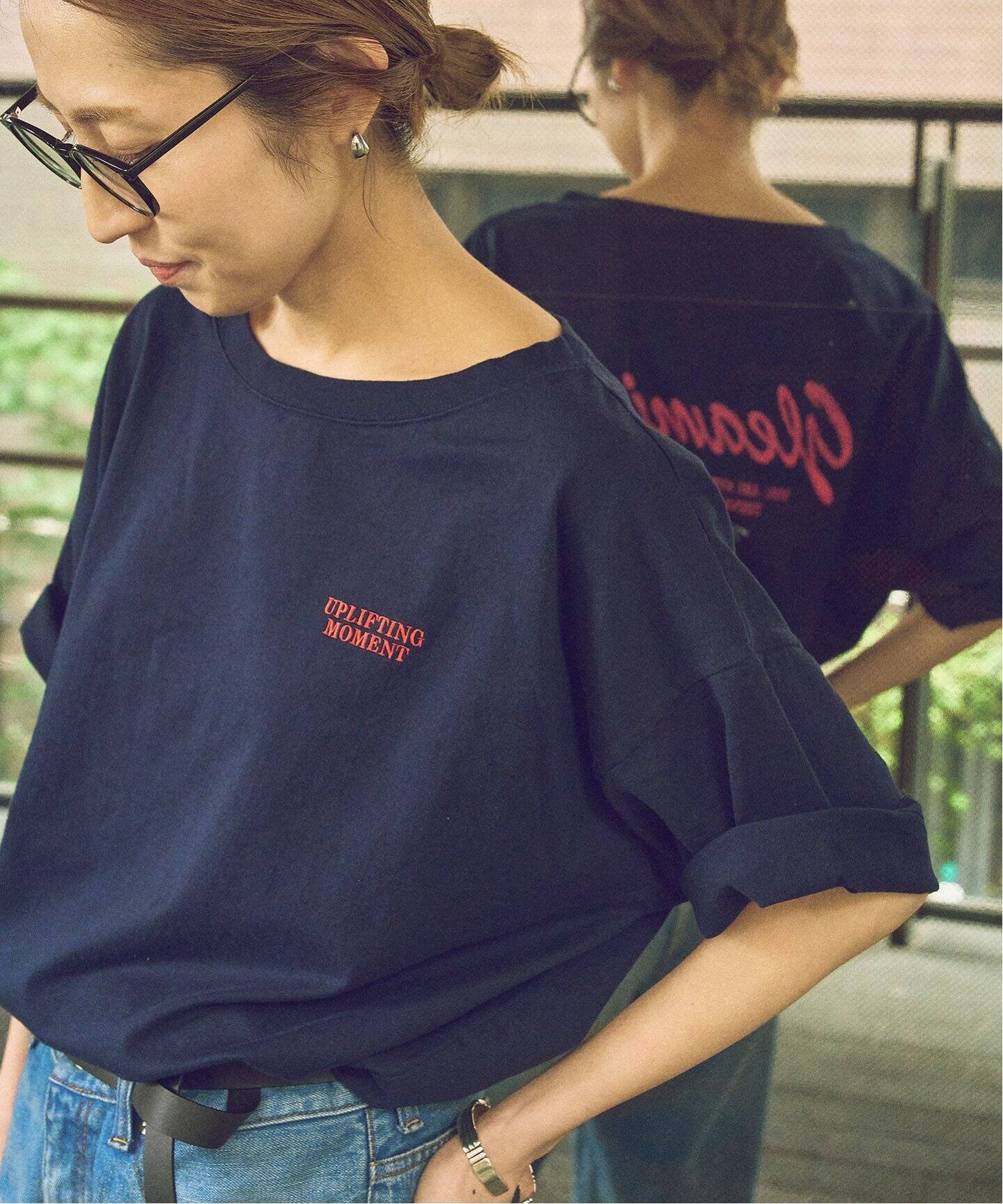≪追加≫haru×FRAMeWORK コラボロゴTEE 2（Tシャツ／カットソー）｜FRAMeWORK（フレームワーク）の通販｜BAYCREW’S STORE