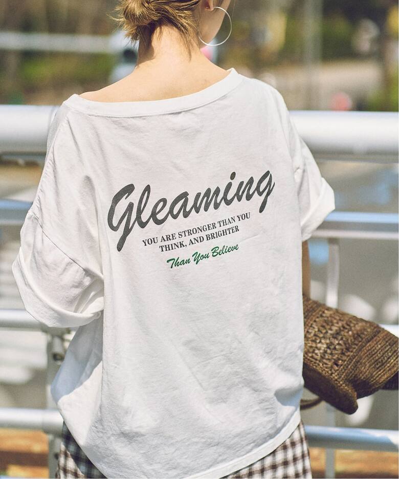 ≪追加≫haru×FRAMeWORK コラボロゴTEE 3（Tシャツ／カットソー）｜FRAMeWORK（フレームワーク）の通販｜BAYCREW’S STORE