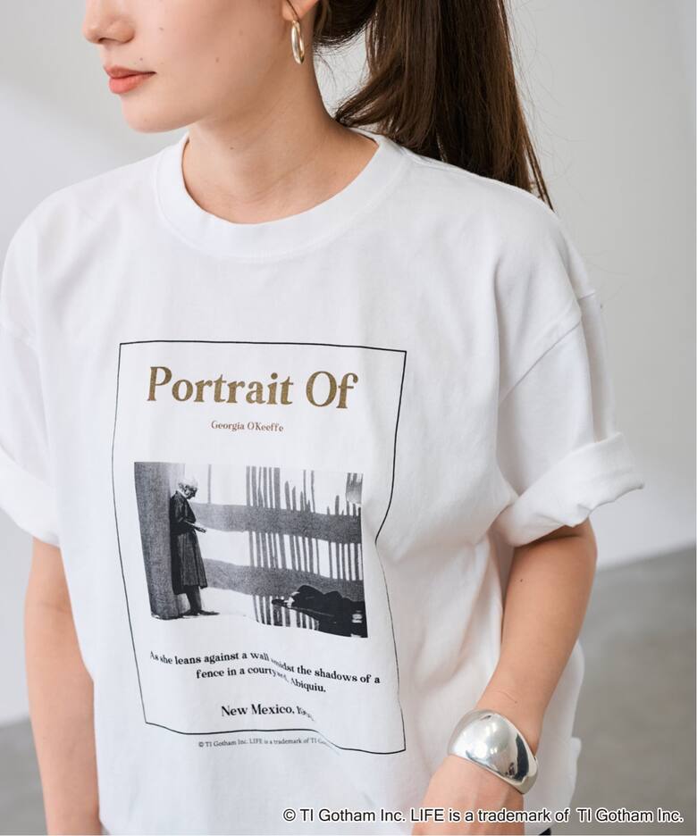 JOHNBULL/ジョンブル LIFE PICTURE COLLECTION PORTRAIR OF T（Tシャツ／カットソー）｜FRAMeWORK（フレームワーク）の通販｜BAYCREW’S ...