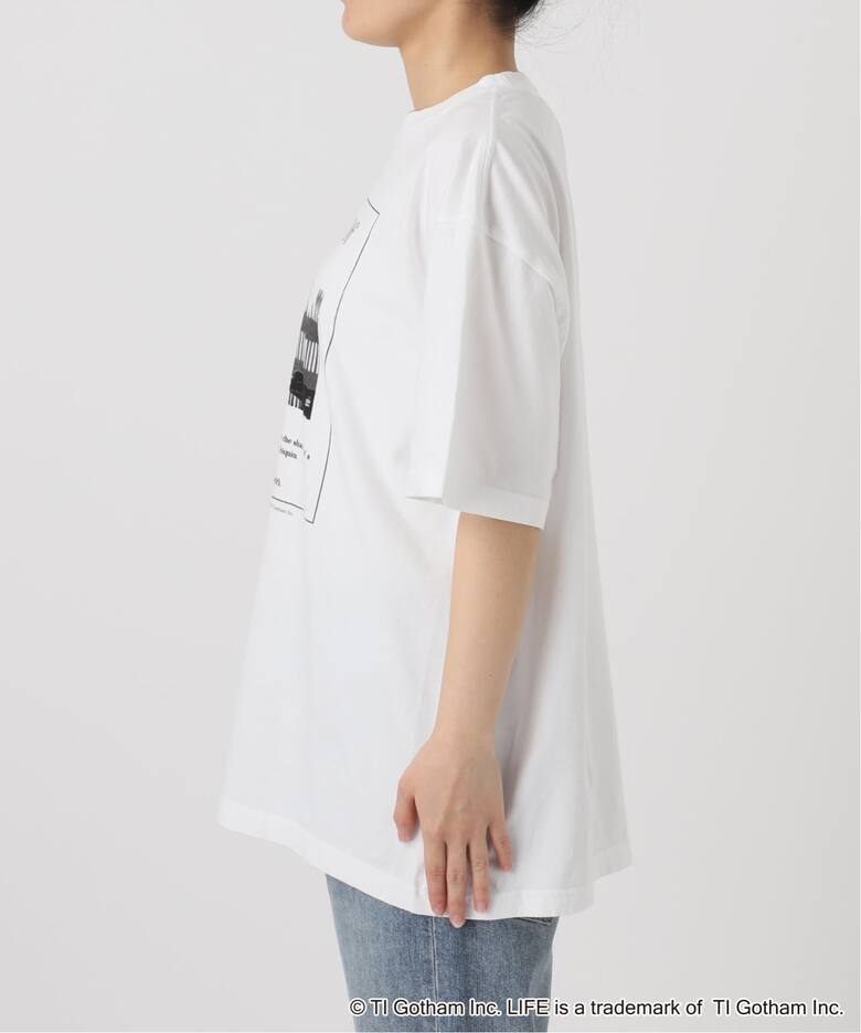 JOHNBULL/ジョンブル LIFE PICTURE COLLECTION PORTRAIR OF T（Tシャツ／カットソー）｜FRAMeWORK（フレームワーク）の通販｜BAYCREW’S ...