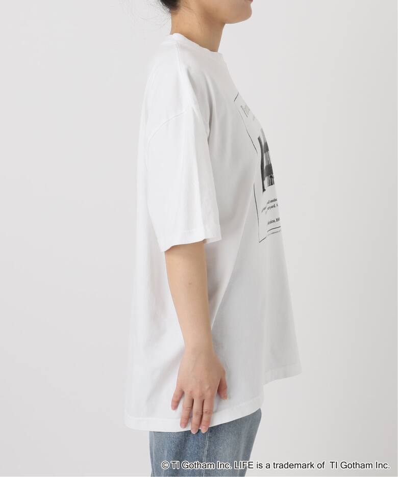 JOHNBULL/ジョンブル LIFE PICTURE COLLECTION PORTRAIR OF T（Tシャツ／カットソー）｜FRAMeWORK（フレームワーク）の通販｜BAYCREW’S ...