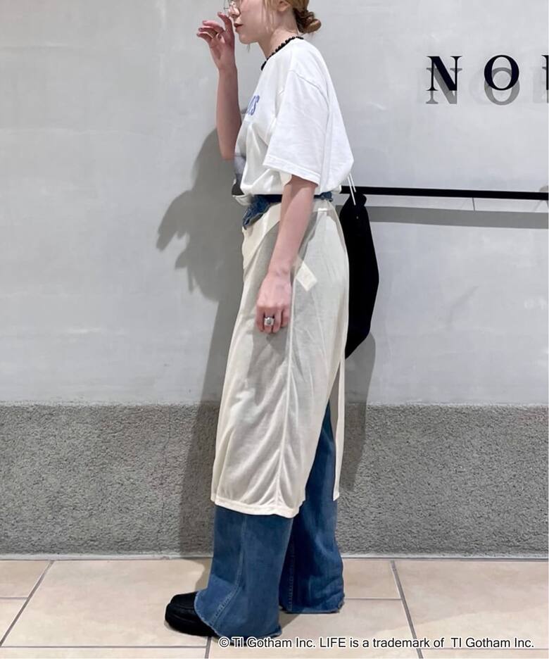 JOHNBULL/ジョンブル LIFE PICTURE COLLECTION PACIFIC PALISADES T（Tシャツ／カットソー）｜FRAMeWORK（フレームワーク）の通販 ...