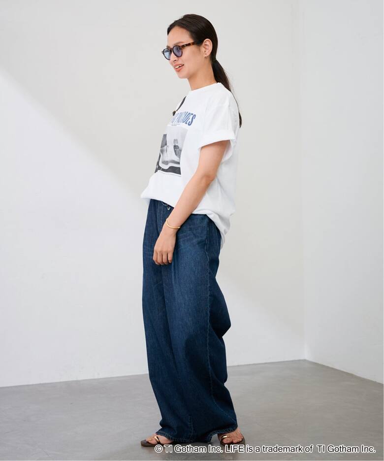 JOHNBULL/ジョンブル LIFE PICTURE COLLECTION PACIFIC PALISADES T（Tシャツ／カットソー）｜FRAMeWORK（フレームワーク）の通販 ...