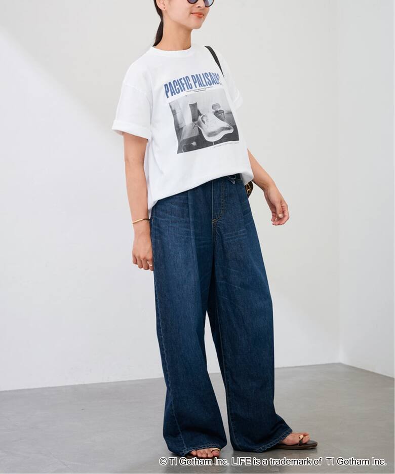 JOHNBULL/ジョンブル LIFE PICTURE COLLECTION PACIFIC PALISADES T（Tシャツ／カットソー）｜FRAMeWORK（フレームワーク）の通販 ...