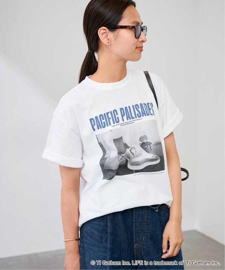 JOHNBULL/ジョンブル LIFE PICTURE COLLECTION PACIFIC PALISADES T（Tシャツ／カットソー）｜FRAMeWORK（フレームワーク）の通販 ...