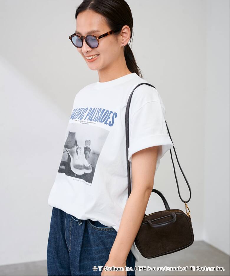 JOHNBULL/ジョンブル LIFE PICTURE COLLECTION PACIFIC PALISADES T（Tシャツ／カットソー）｜FRAMeWORK（フレームワーク）の通販 ...