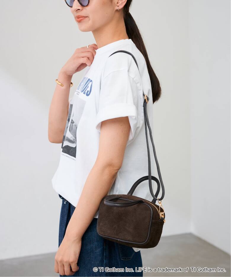 JOHNBULL/ジョンブル LIFE PICTURE COLLECTION PACIFIC PALISADES T（Tシャツ／カットソー）｜FRAMeWORK（フレームワーク）の通販 ...