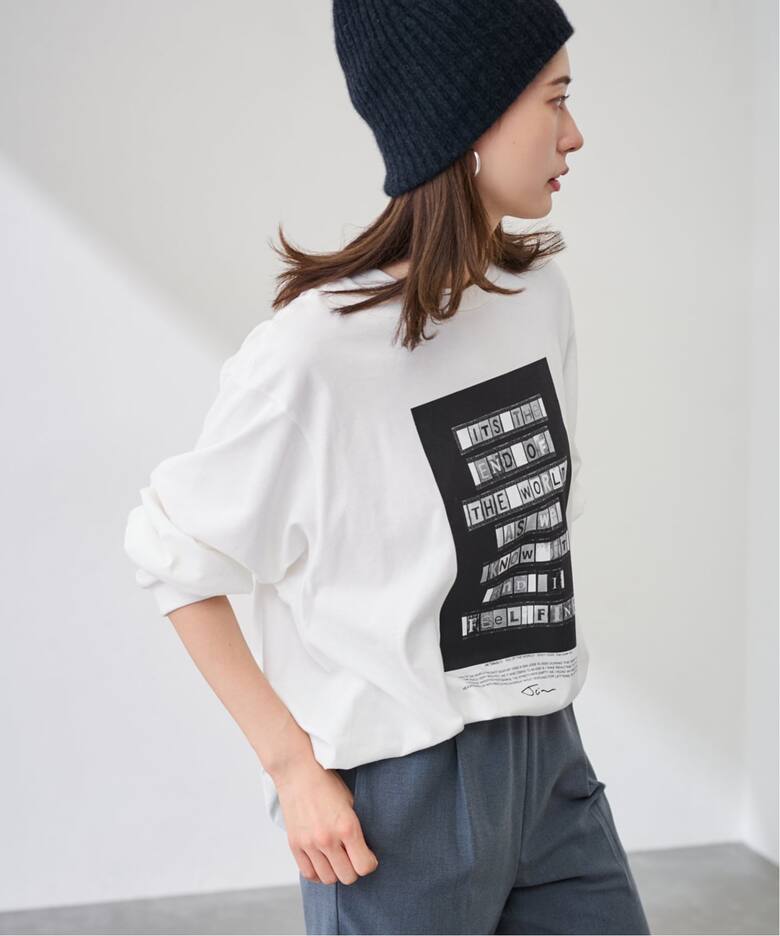 JANE SMITH/ジェーンスミス JAI TANJU END OF THE WORLD SH（Tシャツ／カットソー）｜FRAMeWORK（フレームワーク）の通販｜BAYCREW’S STORE