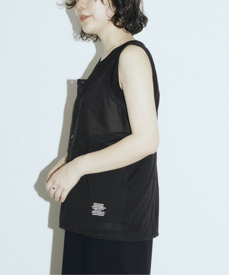 JANE SMITH/ジェーンスミス 別注シアータンク（タンクトップ）｜FRAMeWORK（フレームワーク）の通販｜BAYCREW’S STORE