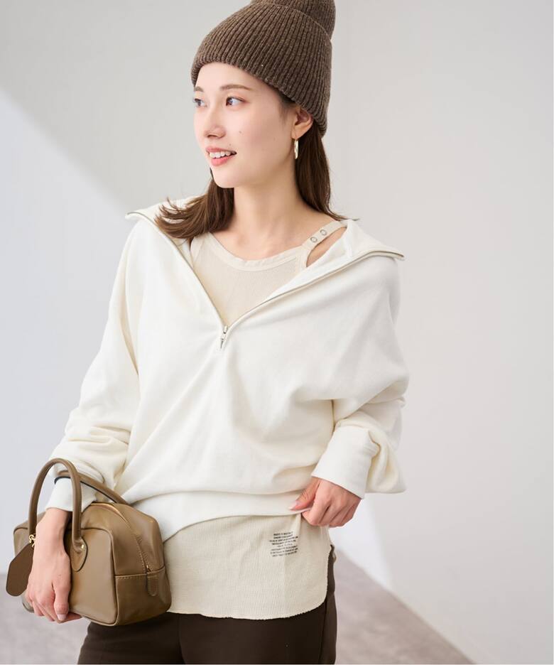 JANE SMITH/ジェーンスミス 別注ワッフルタンク（タンクトップ）｜FRAMeWORK（フレームワーク）の通販｜BAYCREW’S STORE