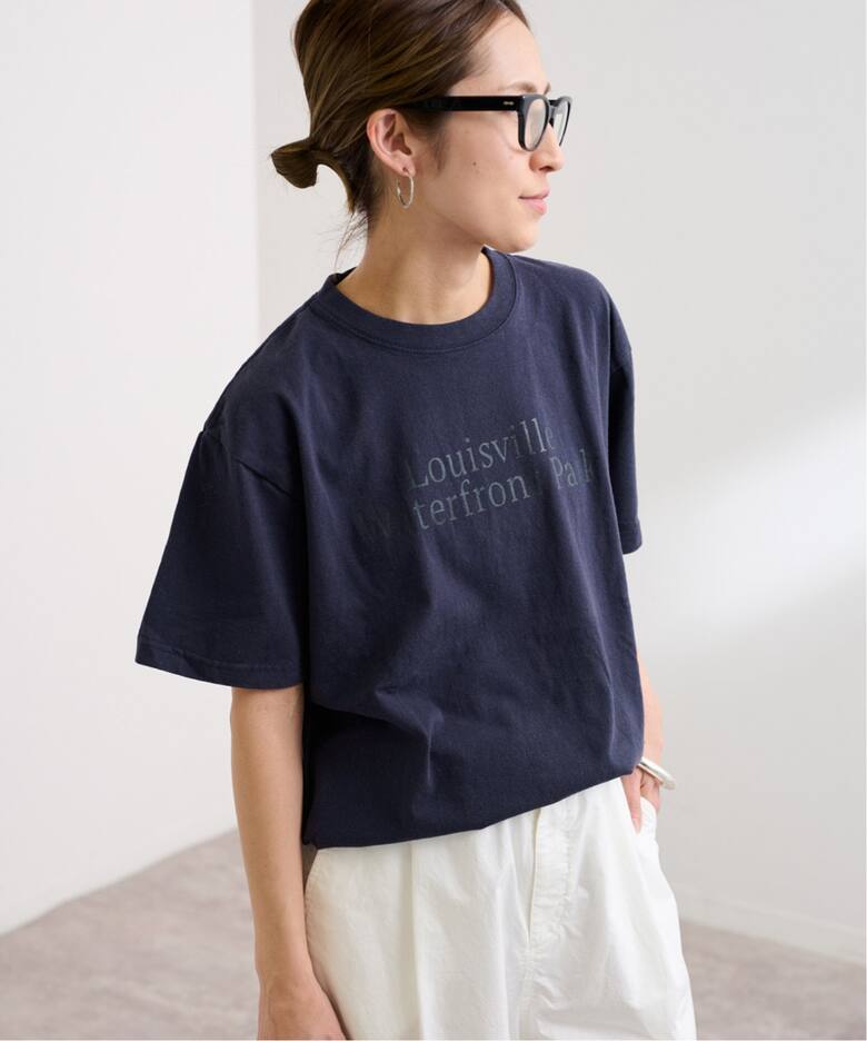 ≪追加≫GULFCOAST SPORTSWEAR 別注CREW TEE 2（Tシャツ／カットソー）｜FRAMeWORK（フレームワーク）の通販｜BAYCREW’S STORE