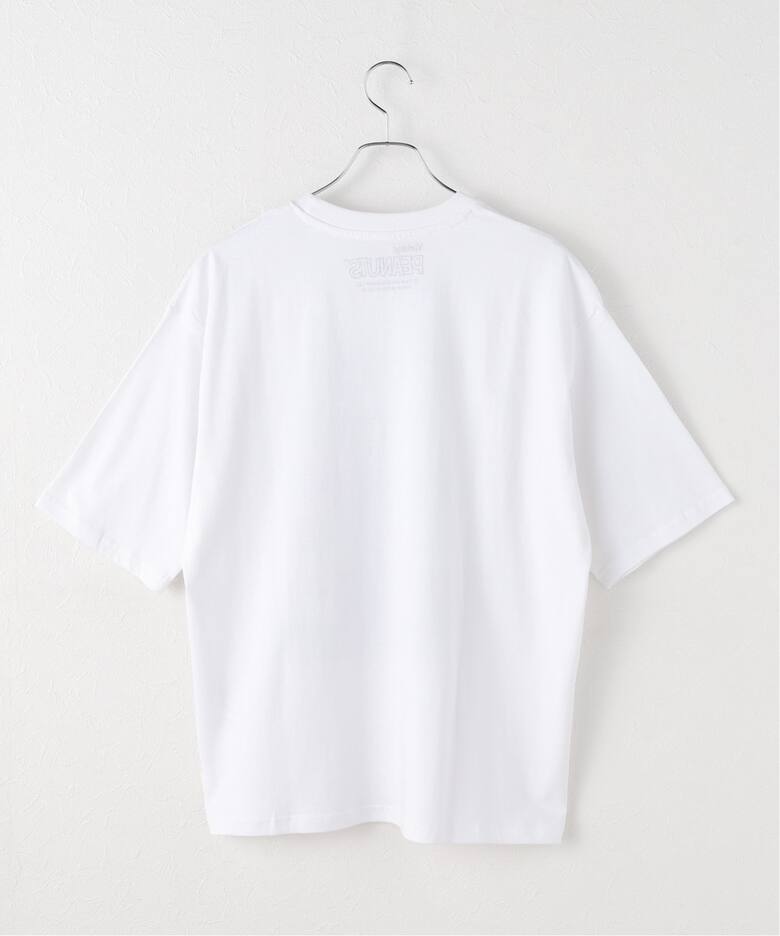 JOHNBULL/ジョンブル PEANUTS WASHINESS T（Tシャツ／カットソー）｜FRAMeWORK（フレームワーク）の通販｜BAYCREW’S STORE