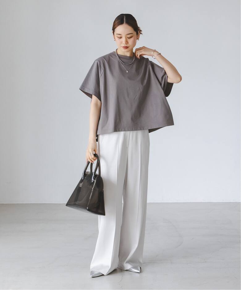 《WEB限定追加》COG THE BIGSMOKE/コグザビッグスモーク JEMMA T-SHIRT 2（Tシャツ／カットソー）｜NOBLE（ノーブル）の通販｜BAYCREW’S STORE