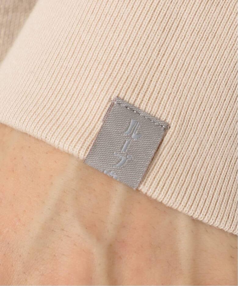 LOOPWHEELER × LOWERCASE for EDIFICE ウール/シルク スウェットSP（スウェット）｜EDIFICE（エディフィス）の通販｜BAYCREW’S STORE