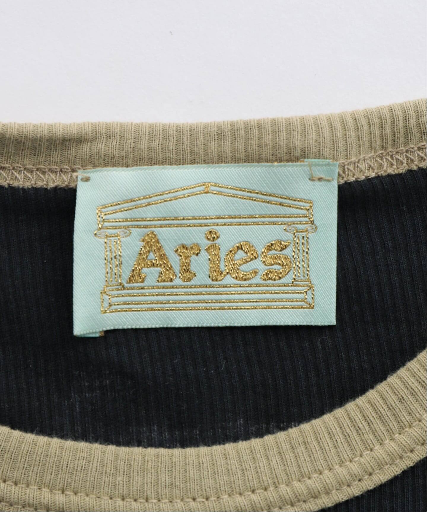 ARIES / アリーズ RELAPSED HERETIC BABY LS TEE（Tシャツ／カットソー