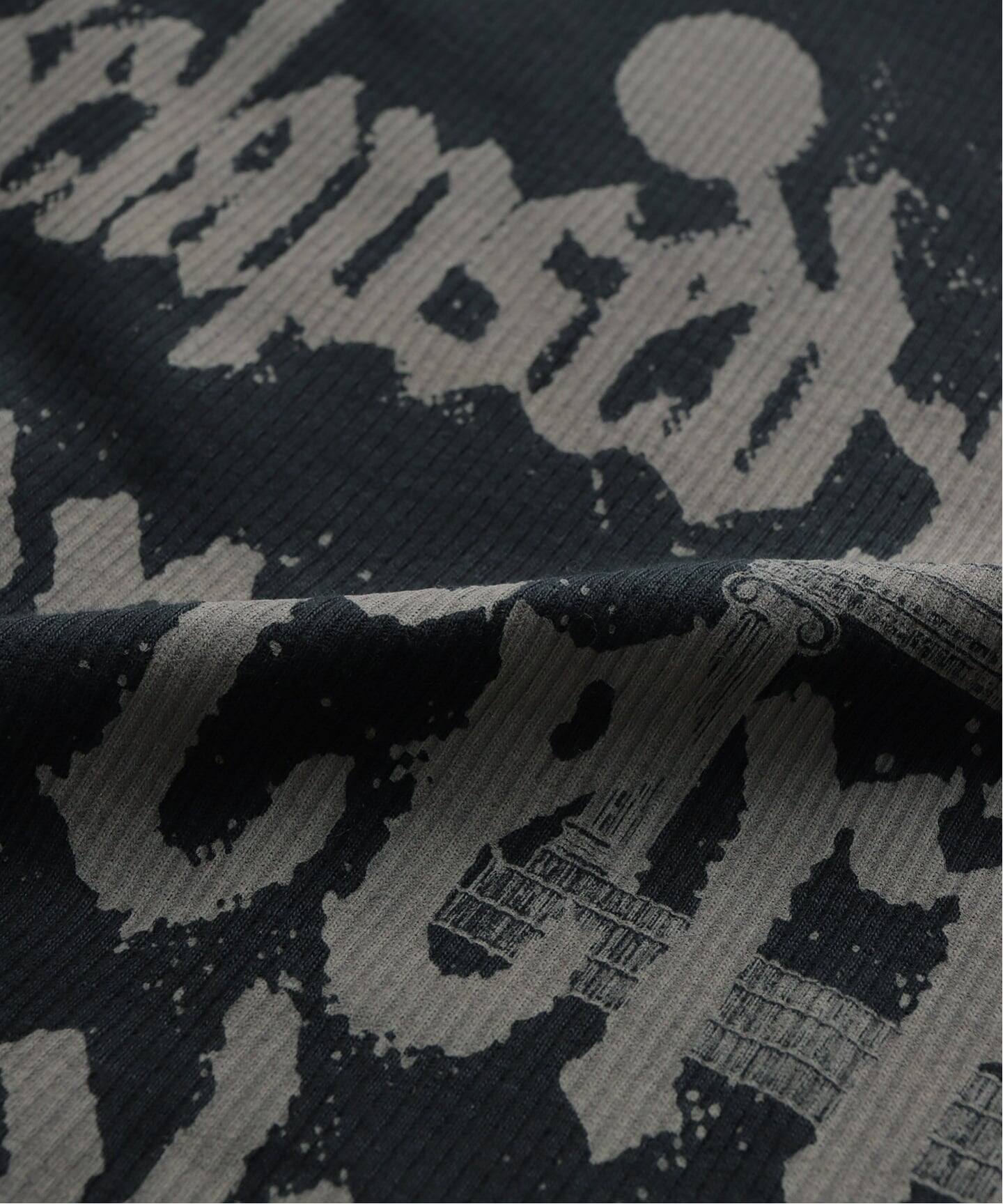 ARIES / アリーズ RELAPSED HERETIC BABY LS TEE（Tシャツ／カットソー