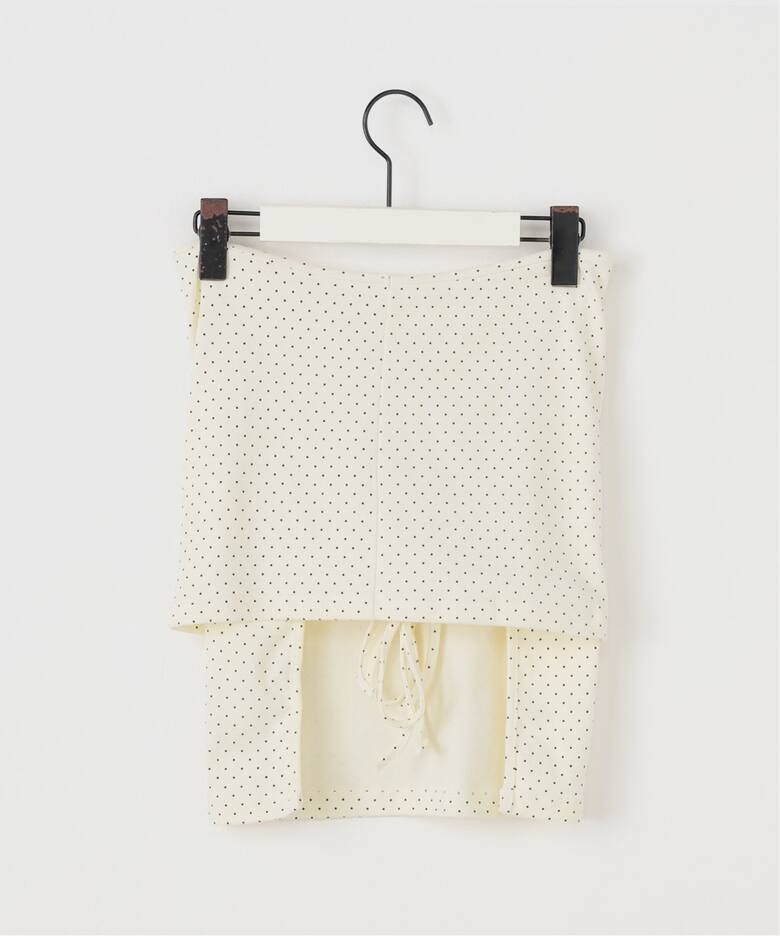 【Geek Office / ギークオフィス】COLOCYNTH / コロシンス Back Tie Off Shoulder Top（チューブ ...