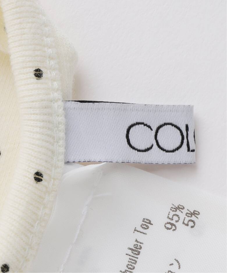 【Geek Office / ギークオフィス】COLOCYNTH / コロシンス Back Tie Off Shoulder Top（チューブ ...
