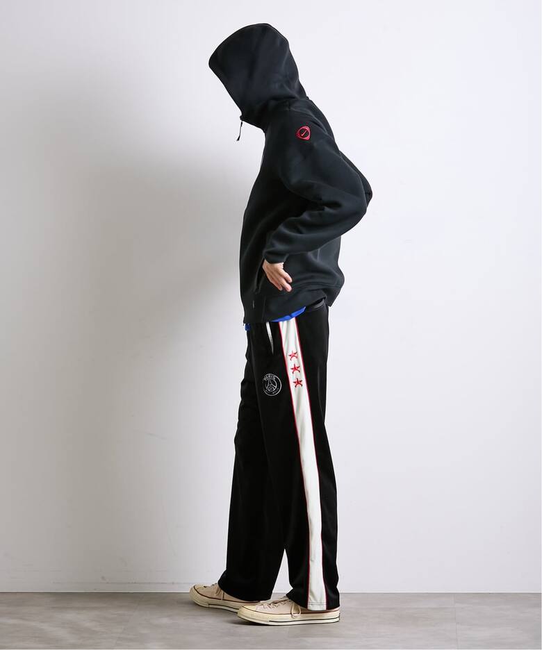 【NIKE / ナイキ】PSG MNSW TCH FLC HOODIE FZWR 3R HQ3872- 010（パーカー）｜Paris ...