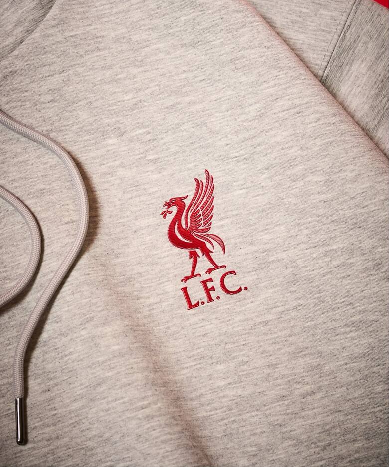 【Liverpool FC / リバプール FC】 メタリックロゴフーディ（パーカー）｜Liverpool FC（リバプールエフシー）の通販 ...