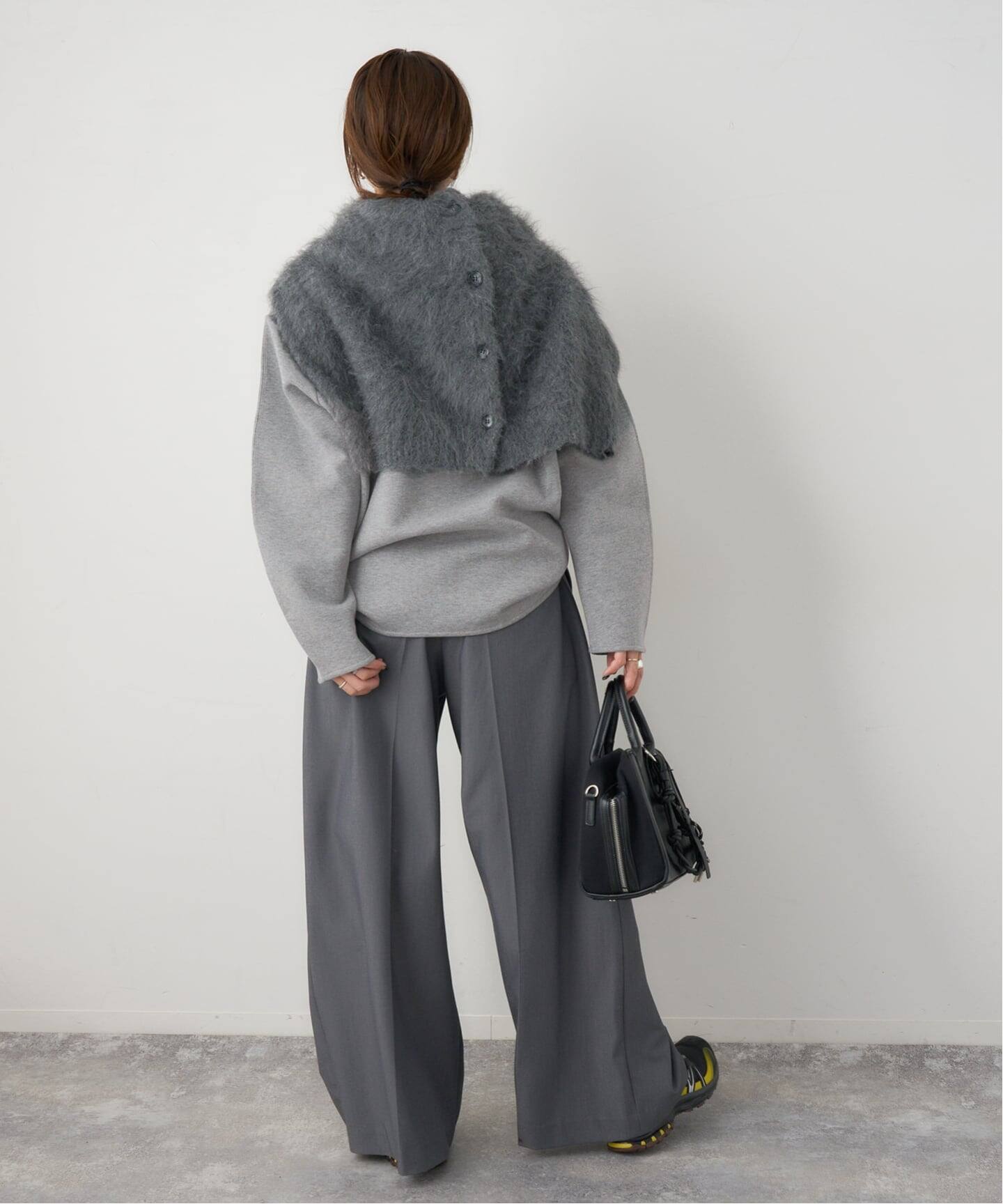 ジャーナルスタンダード（JOURNAL STANDARD）/CTダンボールコクーンプルオーバー CTダンボールコクーンプルオーバー（スウェット）｜JOURNAL STANDARD