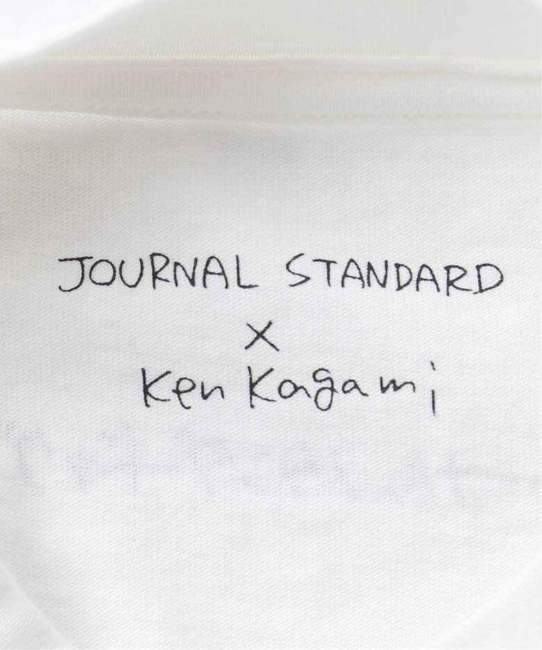 【KEN KAGAMIxJS】 プリントTEE（Tシャツ／カットソー）｜JOURNAL STANDARD（ジャーナルスタンダード）の通販 ...