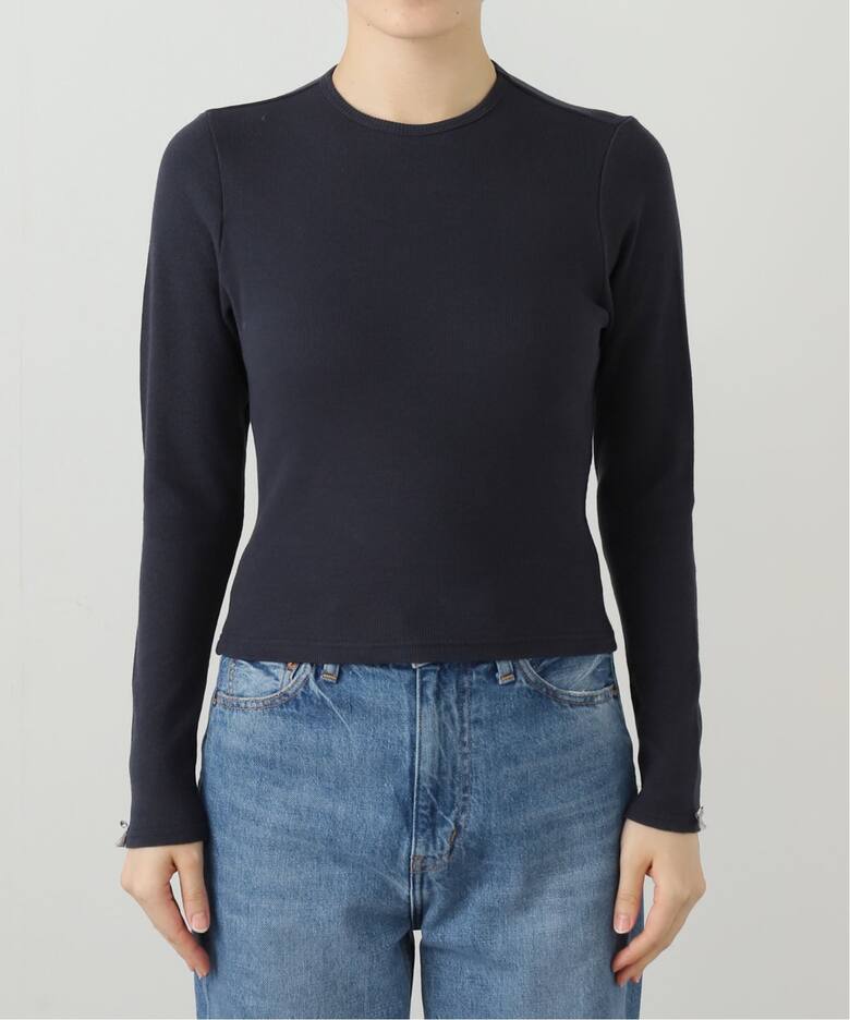 【COOME/コーメ】 BABY LS TEE COOMEFW25COCS02（Tシャツ／カットソー）｜Oriens JOURNAL ...