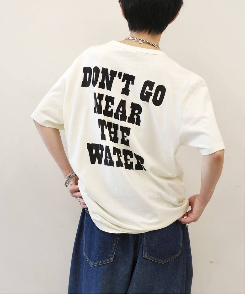 【TSPTR】 PRINT TEE（Tシャツ／カットソー）｜journal standard luxe（ジャーナルスタンダード ラックス）の通販｜BAYCREW’S STORE