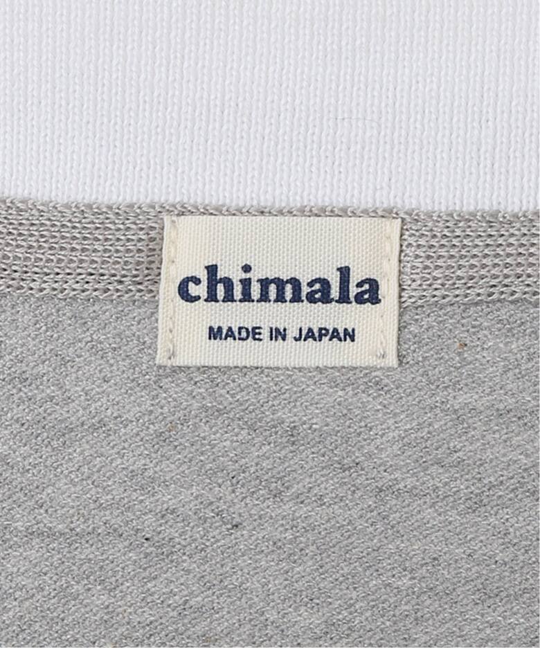 【chimala】 PIQUE SKIPPER PULL（その他トップス）｜journal standard luxe（ジャーナルスタンダード ...