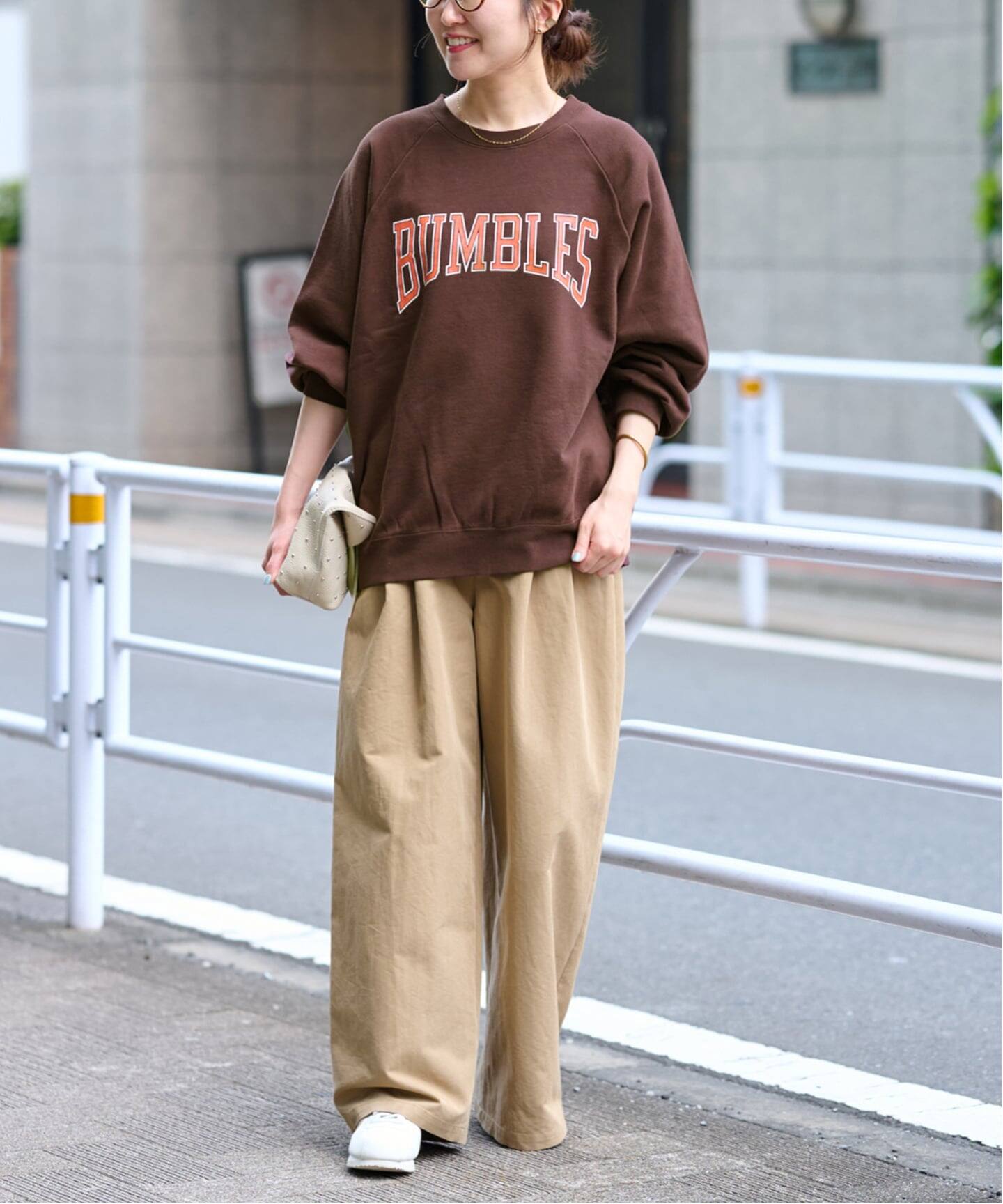 [25AW新作]ヴィンテージロゴスウェット（スウェット）｜JOURNAL STANDARD relume（ジャーナルスタンダード レリューム）の通販｜BAYCREW’S STORE