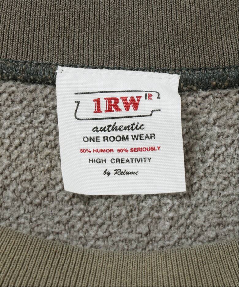 HEAR MY NAME / ヒアマイネーム 別注 プリント ロゴスウェット（スウェット）｜JOURNAL STANDARD relume ...