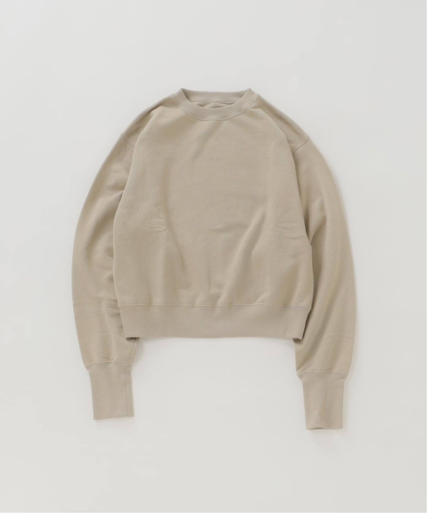 セカンドスキンスウェットプルオーバー（スウェット）｜EMILY WEEK