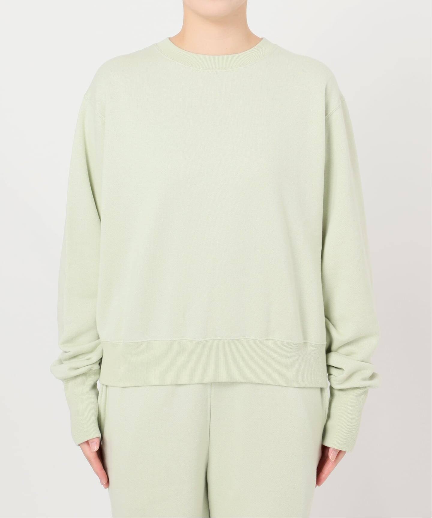 セカンドスキンスウェットプルオーバー（スウェット）｜EMILY WEEK