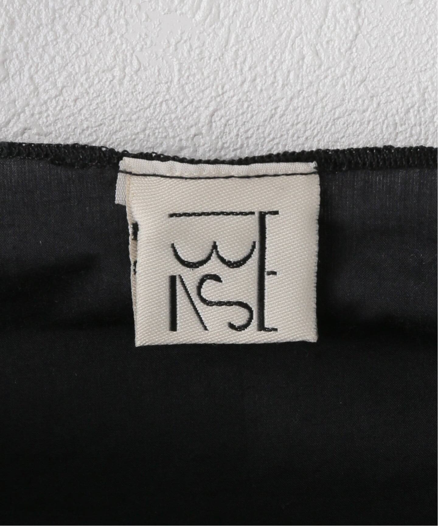 BASERANGE/ベースレンジ】SIMMON TOP / TSSI-PO-WI25（シャツ