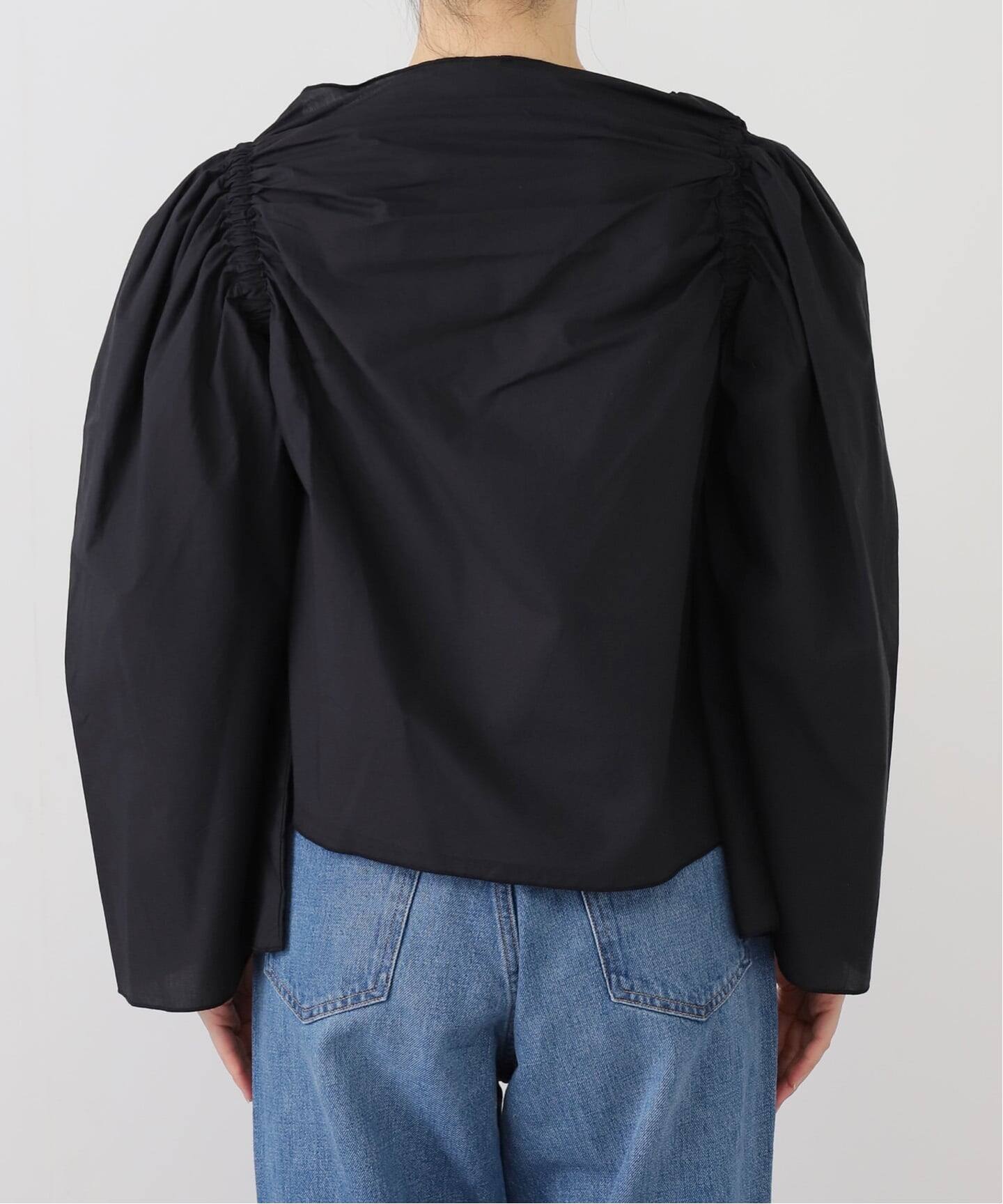 BASERANGE/ベースレンジ】SIMMON TOP / TSSI-PO-WI25（シャツ