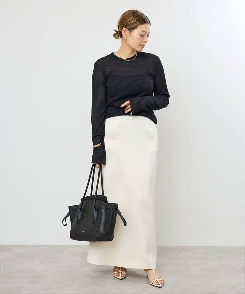 TOTAN Sheer Tシャツ（Tシャツ／カットソー）｜Deuxieme Classe（ドゥーズィエム クラス）の通販｜BAYCREW’S ...