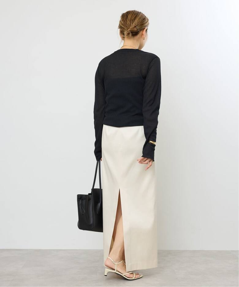 TOTAN Sheer Tシャツ（Tシャツ／カットソー）｜Deuxieme Classe（ドゥーズィエム クラス）の通販｜BAYCREW’S ...