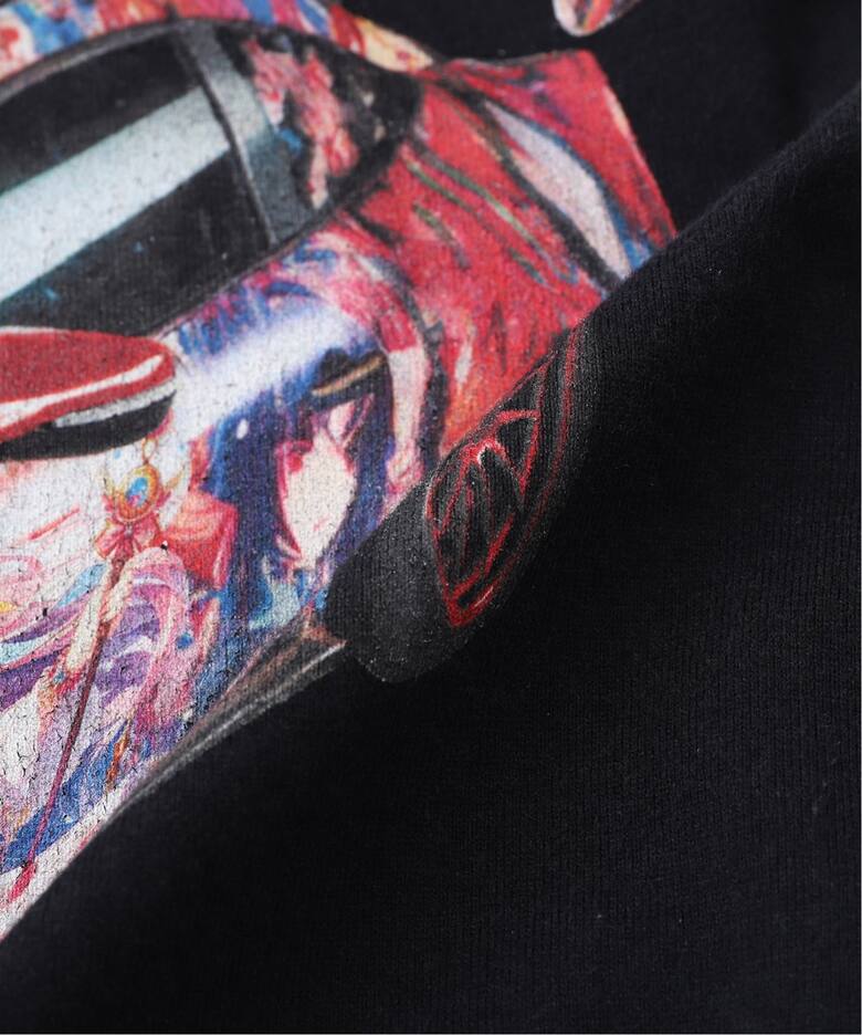 【doublet / ダブレット】WISM 別注 ITASHA L/S TEE（Tシャツ／カットソー）｜WISM（ウィズム）の通販｜BAYCREW’S STORE