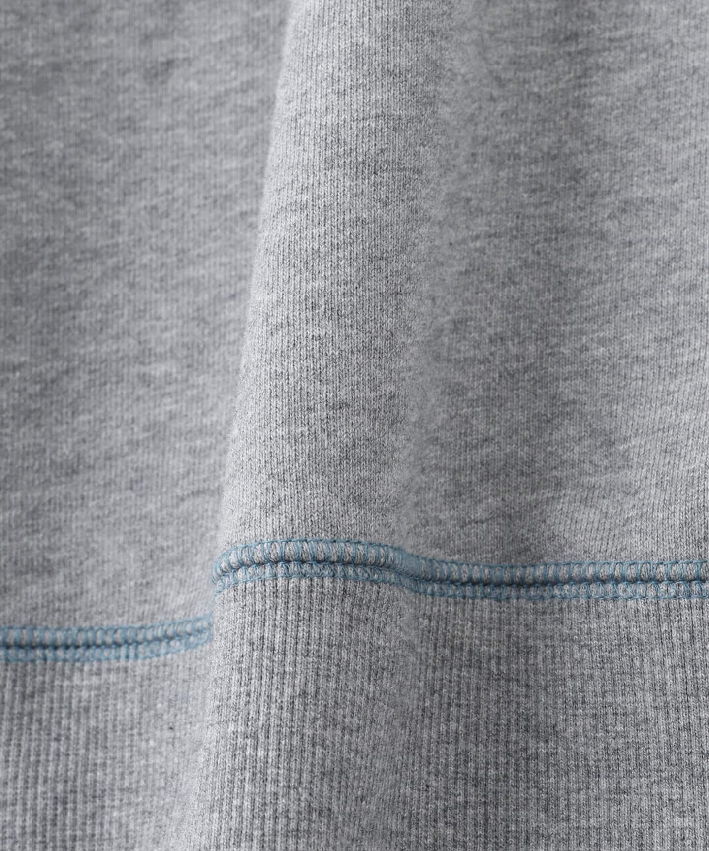 ライントーン ハーフ ジップ スウェット（スウェット）｜JOURNAL